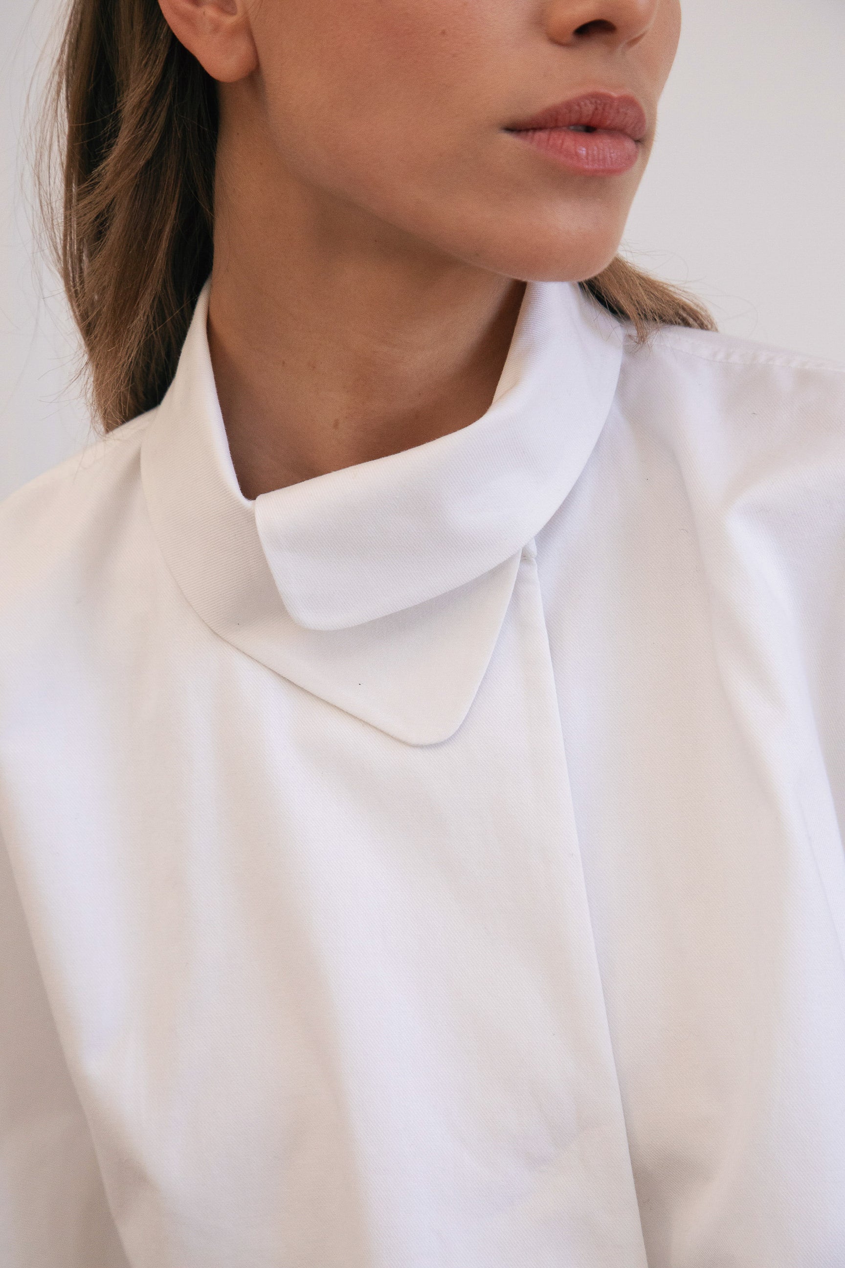 Le Jamyn - The Statement Impeccable Shirt – Rosaé Paris