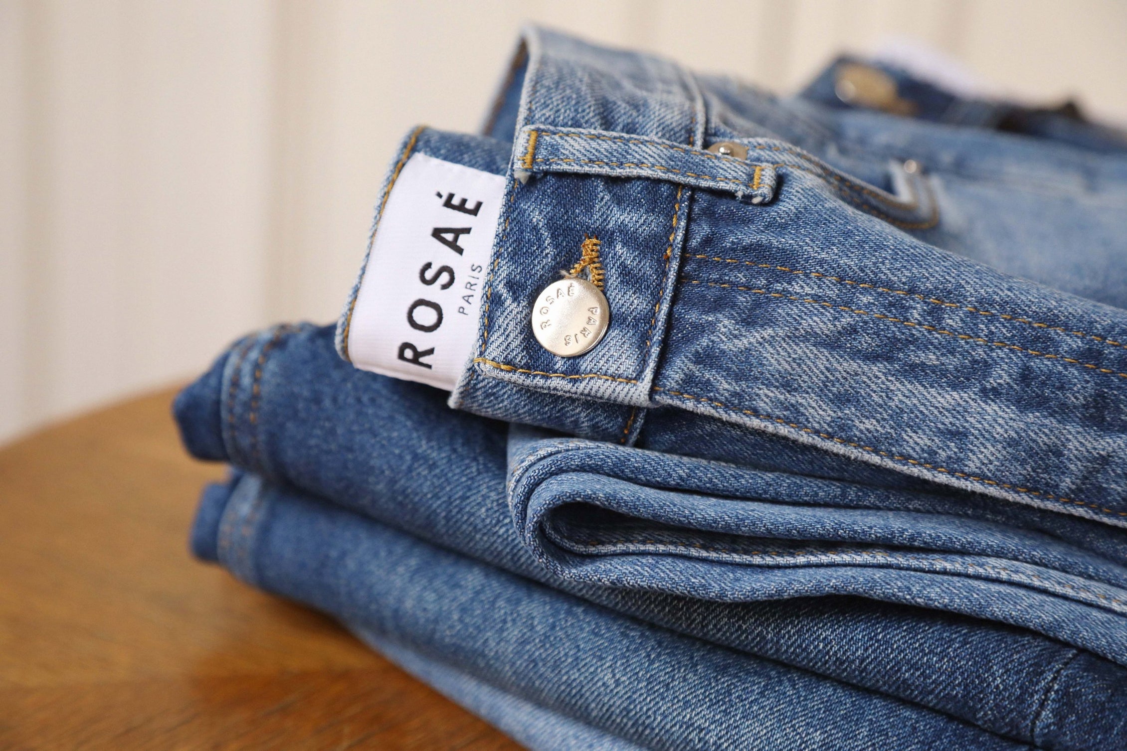 Le Dan - The Essential and Timeless Stove Pipe Jeans in 100% Denim ...